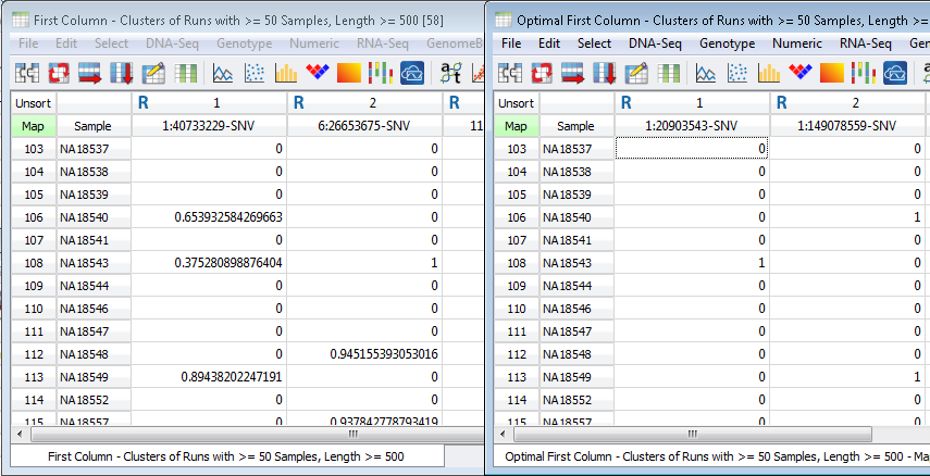 Runs of Homozygosity Updated - The Golden Helix Blog