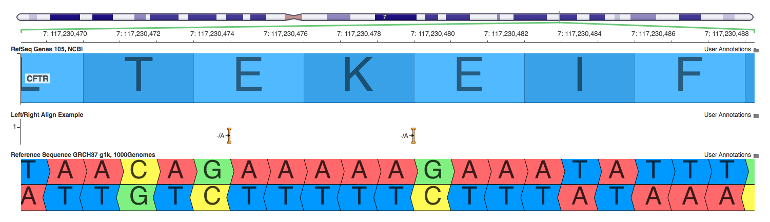 Variant Notation: In simplicity we find complexity - The Golden Helix Blog