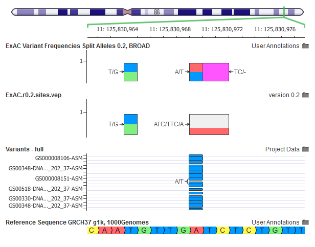 Analyzing Supercentenarian Variant Annotation