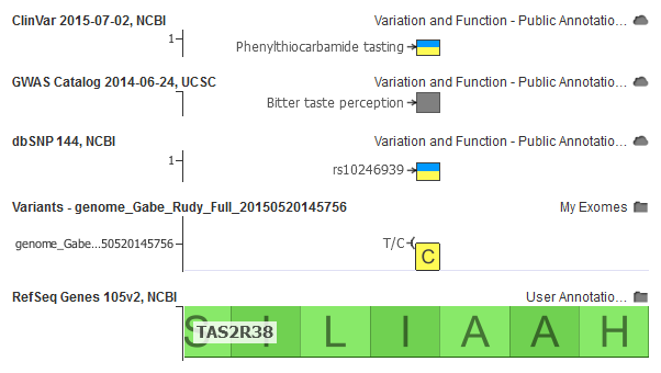 Analyzing 23andMe Genotype Files with Golden Helix