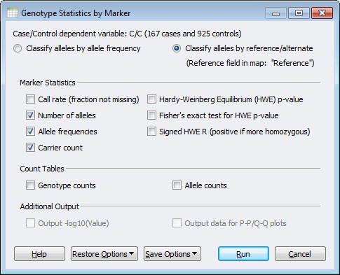 Top Five Add-On Scripts for SVS | The Golden Helix Blog