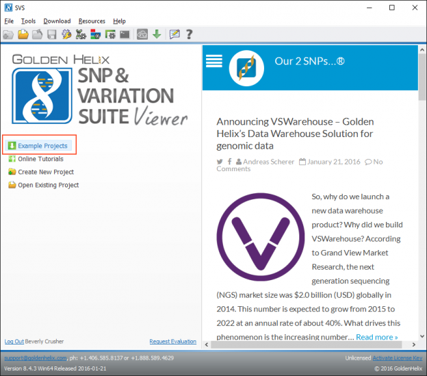 New SVS Meta-Analysis Example Project - The Golden Helix Blog