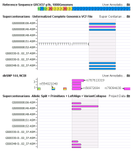 Variant Normalization: A Hidden Gem for Critical Infrastructure