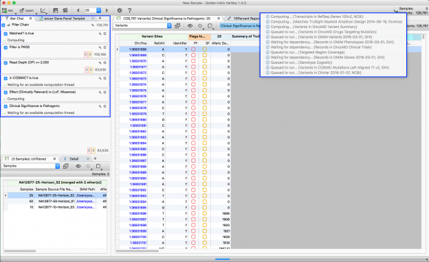 FAQ: Creating Repeatable Clinical Workflows - The Golden Helix Blog