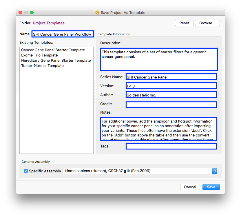 FAQ: Creating Repeatable Clinical Workflows - The Golden Helix Blog