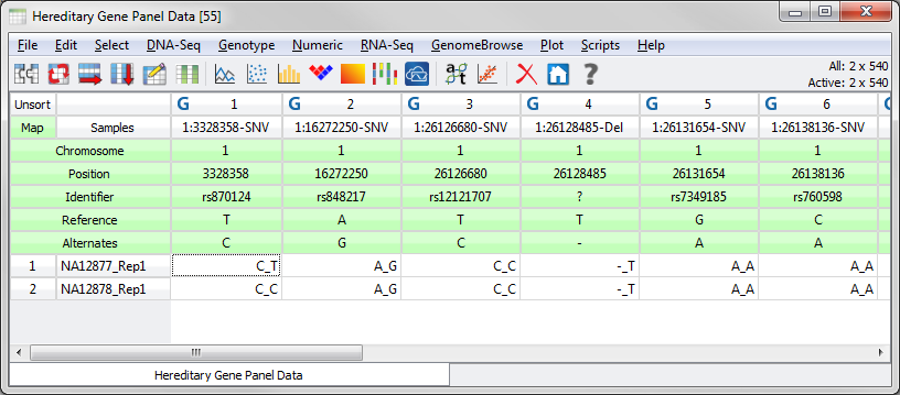 How To Annotate and Filter Variants in SVS - The Golden Helix Blog