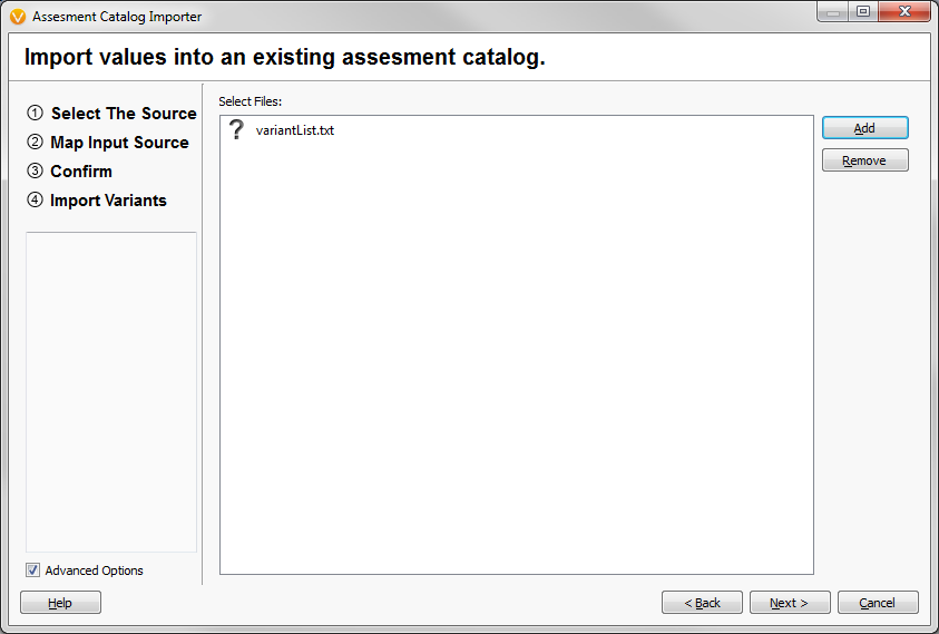 Using Assessment Catalogs in your VarSeq workflow - The Golden Helix Blog