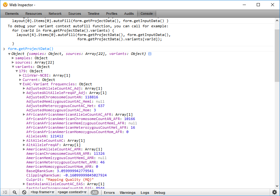Utilizing VSReports in Your Clinical Workflow - The Golden Helix Blog