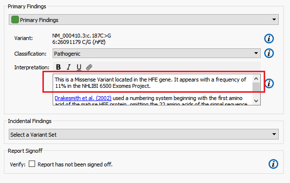 Utilizing VSReports in Your Clinical Workflow - The Golden Helix Blog