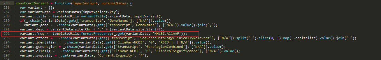 Utilizing VSReports in Your Clinical Workflow - The Golden Helix Blog