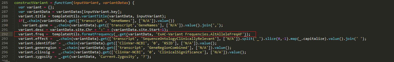 Utilizing VSReports in Your Clinical Workflow - The Golden Helix Blog
