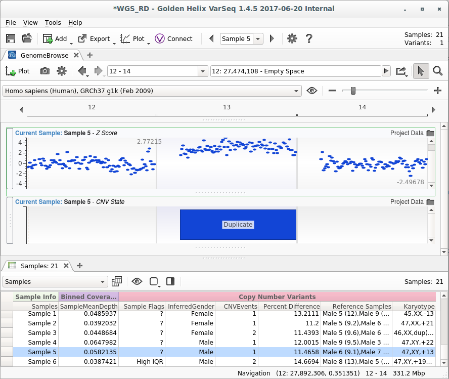 Calling Cytogenetic CNVs: Shallow Whole Genome Methods