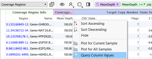 Frequently Asked Questions: CNV analysis in VarSeq - The Golden Helix Blog