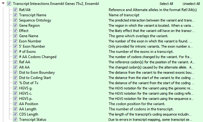 Annotation Education Series: VarSeq Annotations | Part 4