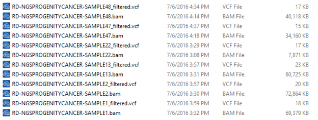 CNV Setup & Quality Assessment: Part 1 - The Golden Helix Blog