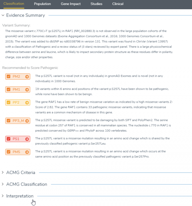 VSClinical: The details you should know - The Golden Helix Blog