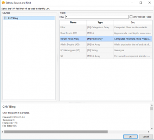 CNV Setup & Quality Assessment: Part 1 - The Golden Helix Blog