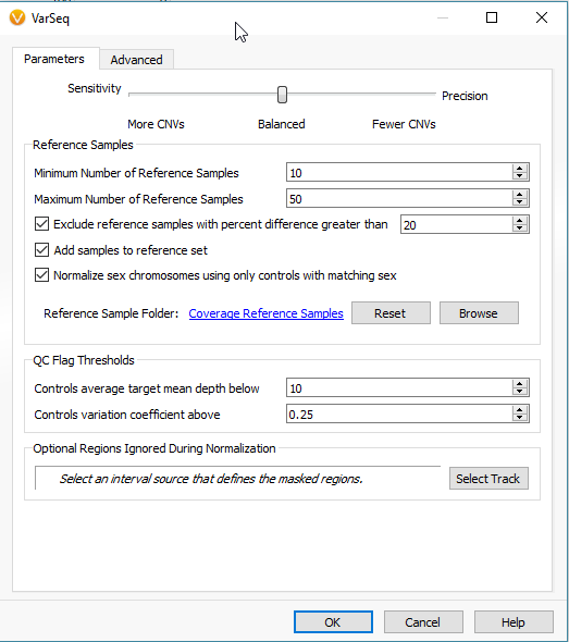CNV Setup & Quality Assessment: Part 1 - The Golden Helix Blog