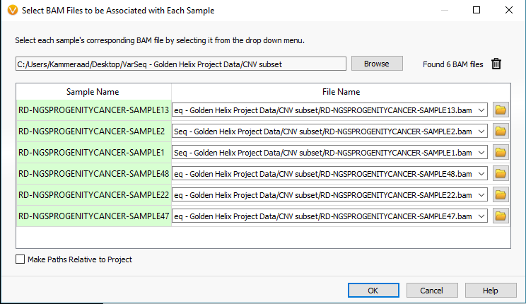 CNV Setup & Quality Assessment: Part 1 - The Golden Helix Blog