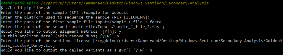 Getting Started Guide for Sentieon - The Golden Helix Blog