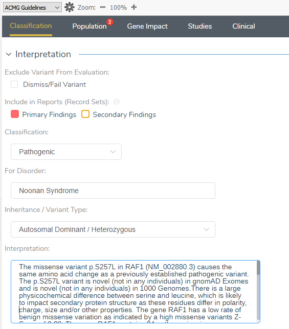 VSClinical Best Practice Workflows: Part III - The Golden Helix Blog
