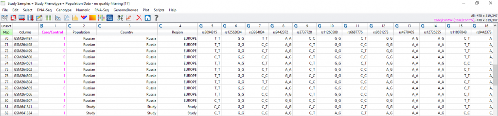 Top-Quality GWAS Analysis: Part I - The Golden Helix Blog
