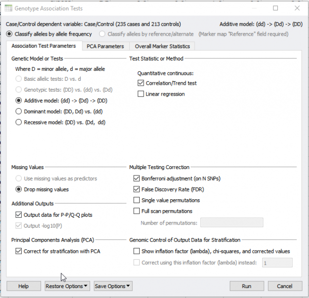 Top-Quality GWAS Analysis: Part V - The Golden Helix Blog