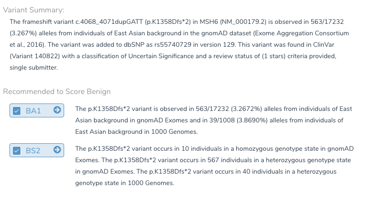 Clinical Variant Analysis: Part V - The Golden Helix Blog