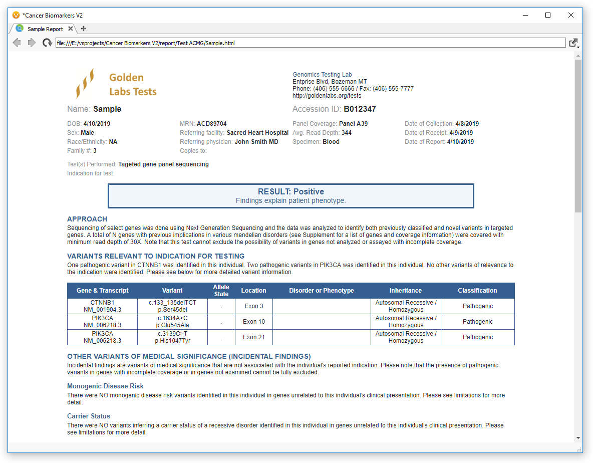 Automating Clinical Workflows: Part II - The Golden Helix Blog