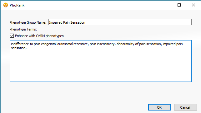 Variant Interpretation with VSClinical: Clinical Example for CIP