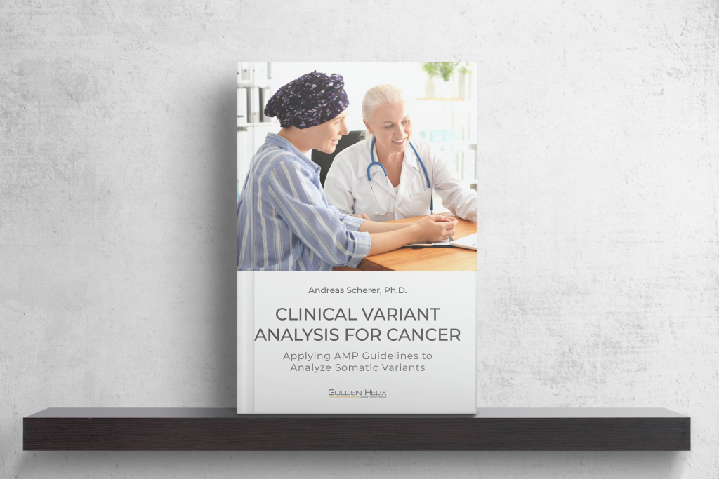 Clinical Variant Analysis for Cancer: Part III - The Golden Helix Blog