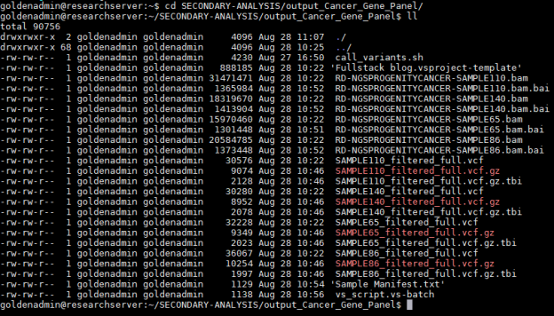 NGS Workflow Optimization: Automation & Standardization: Part 2
