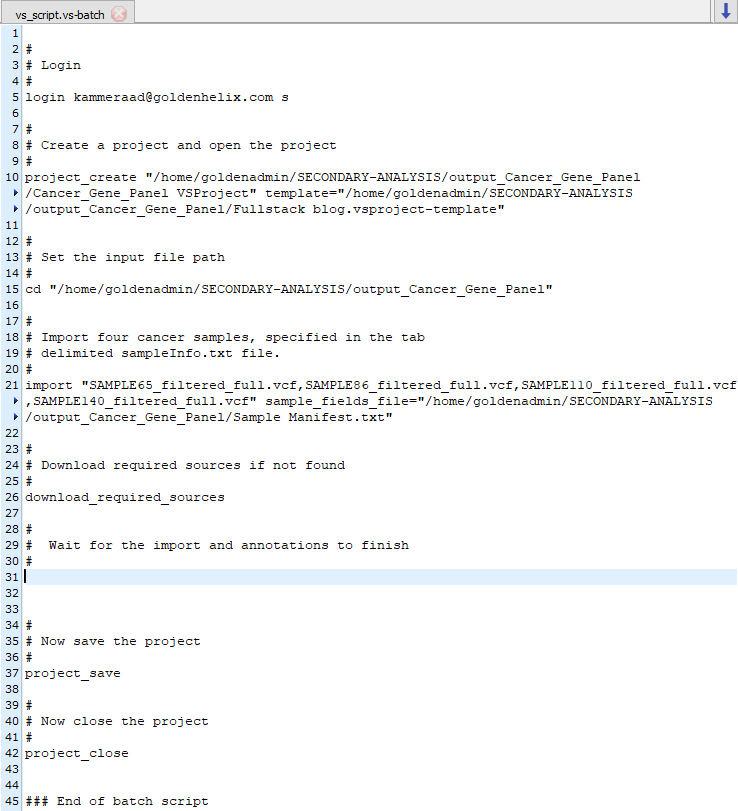 NGS Workflow Optimization: Automation & Standardization: Part 2