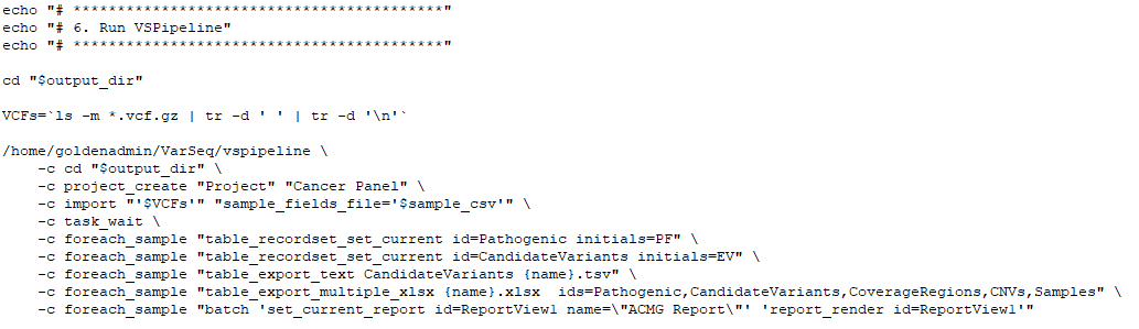 NGS Workflow Optimization: Automation & Standardization: Part 1