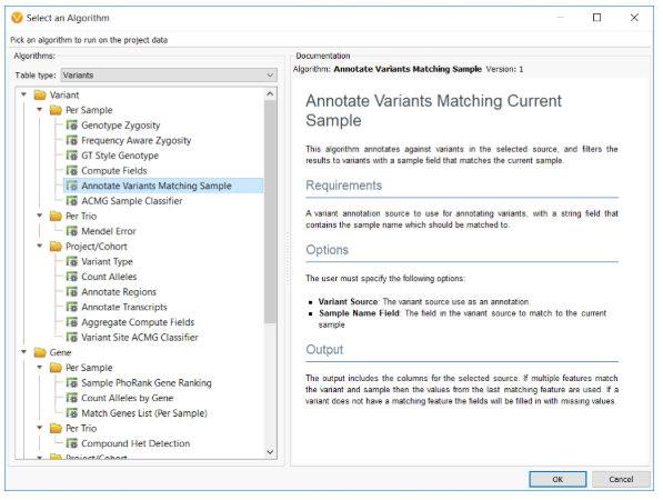 VarSeq 2.2.0 Release Notes - The Golden Helix Blog