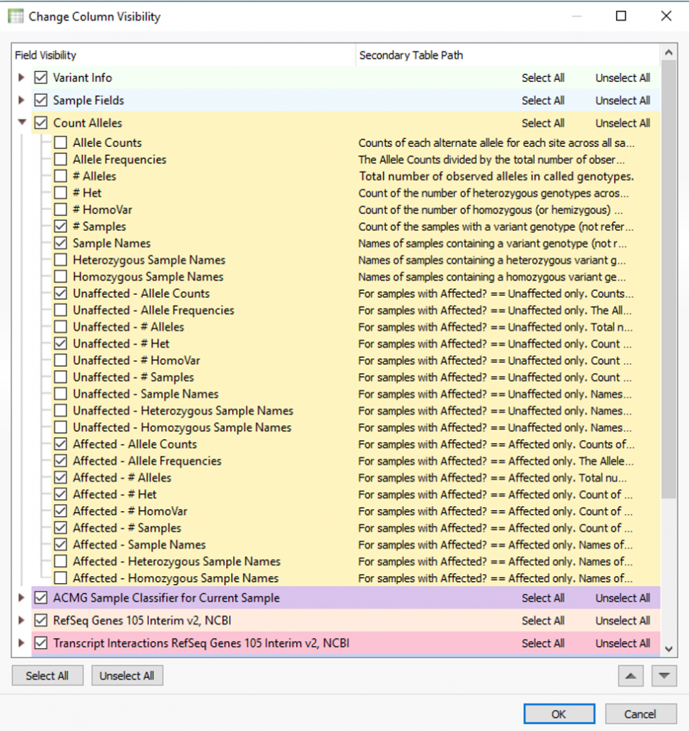 Using VarSeq’s Count Alleles Algorithm for Cohort Analysis