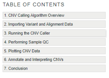 VarSeq Tutorial: Learn How to Build & Validate with the CNV Caller