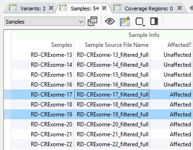 Using VarSeq’s Count Alleles Algorithm for Cohort Analysis