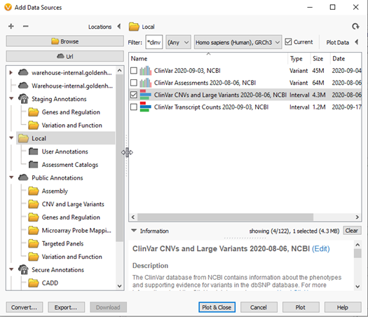 Advanced Plotting Capabilities with GenomeBrowse - The Golden Helix Blog