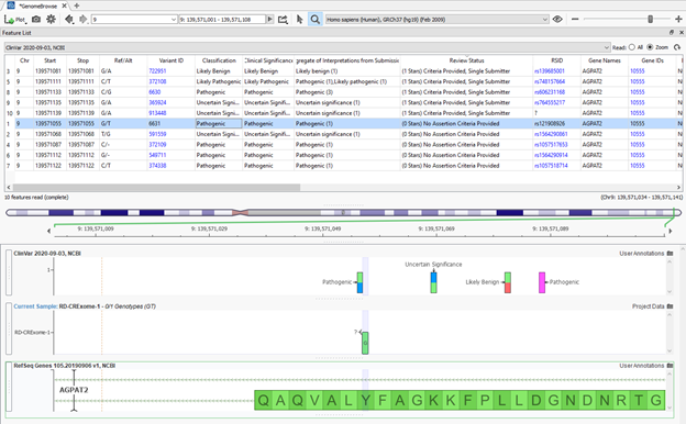 Advanced Plotting Capabilities with GenomeBrowse - The Golden Helix Blog