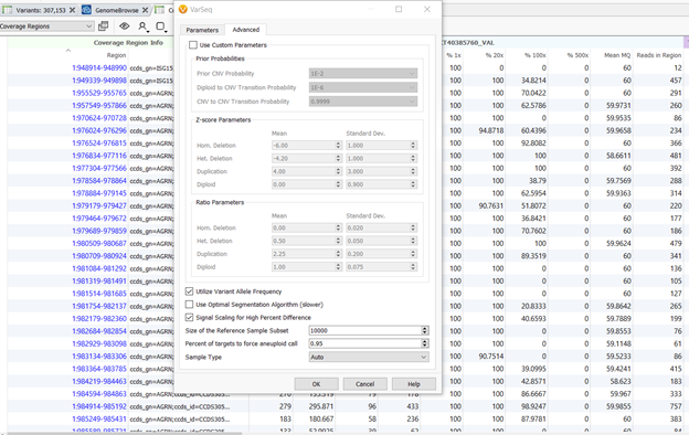 VS-CNV Update: CNV Event Reporting with ACMG Guidelines