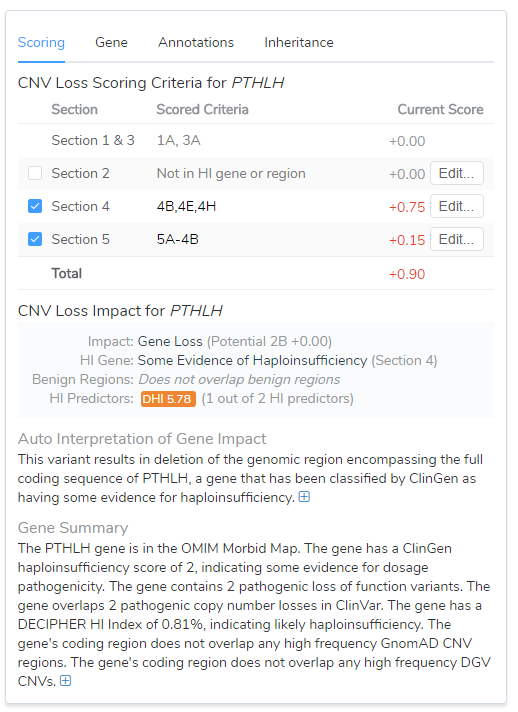 Webcast Follow-up: Evaluating CNVs With New ACMG Guidelines