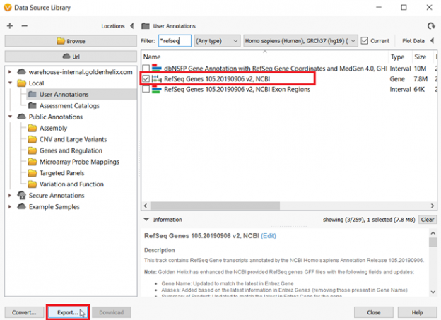 Need Coverage Statistics? VarSeq Has You Covered! - The Golden Helix Blog