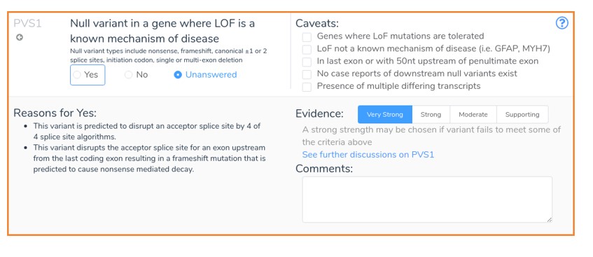 Updates on Splice Site Analysis - The Golden Helix Blog