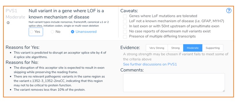Updates on Splice Site Analysis - The Golden Helix Blog