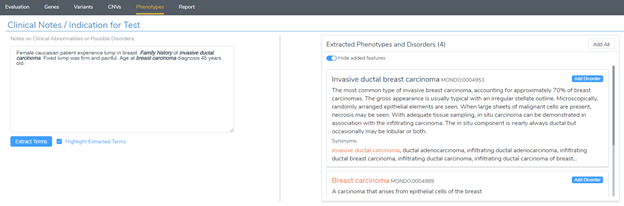 VSClinical: Defining Sample Phenotypes - The Golden Helix Blog