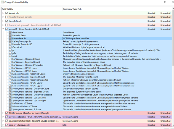New Annotation: GnomAD - Gene Constraints - The Golden Helix Blog