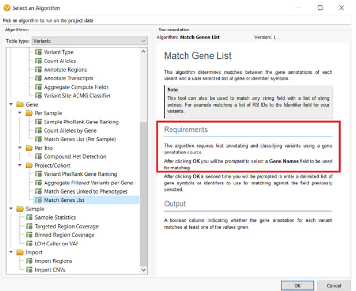Improving Workflows: Locking in Annotation Source Versions
