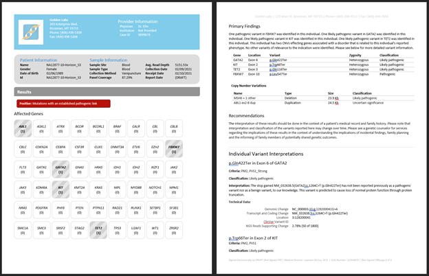 New VSClinical ACMG Word Report Templates - The Golden Helix Blog