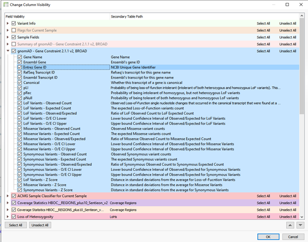 New Annotation: GnomAD - Gene Constraints - The Golden Helix Blog